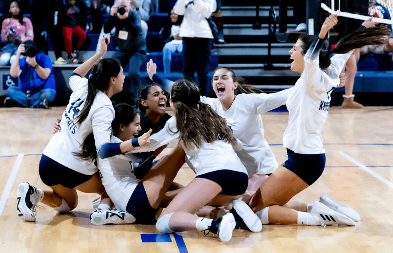 AVCA High School All-America