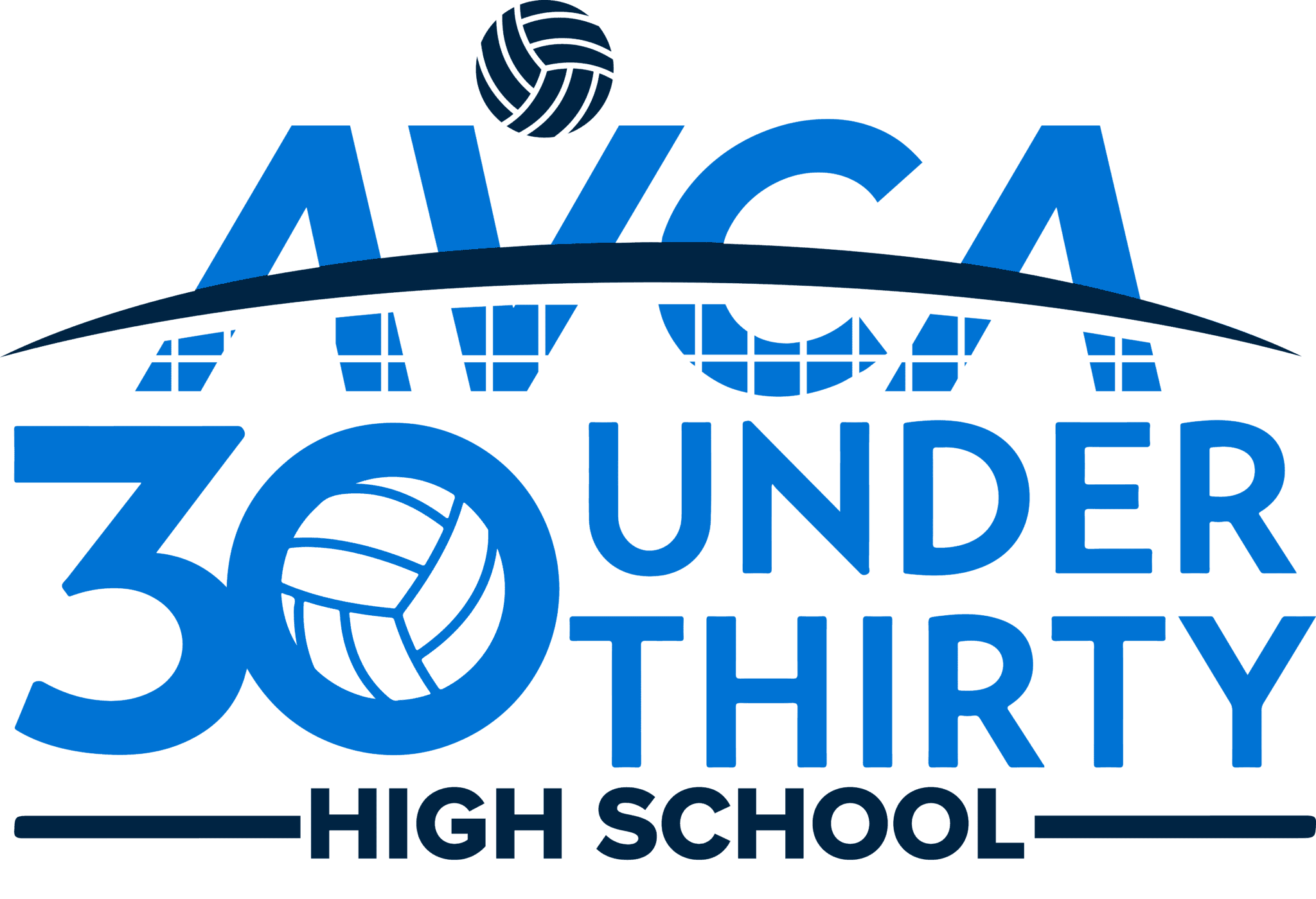 2024 AVCA Thirty Under 30 High School | AVCA Awards