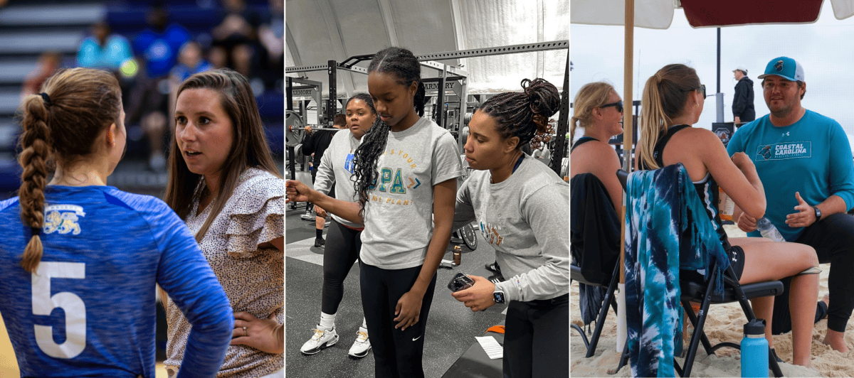 2024 AVCA Thirty Under 30 Honorees | AVCA Awards