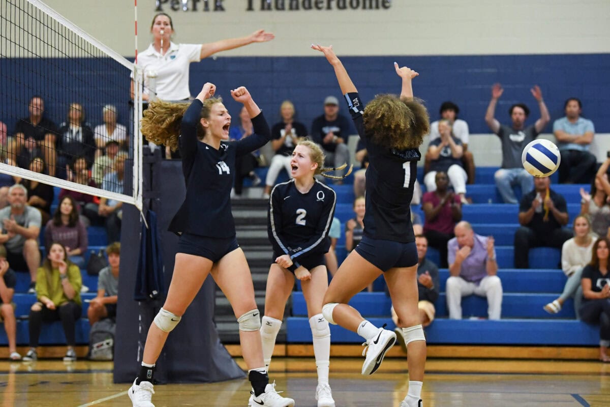 2024 Girls High School All-America | AVCA Awards