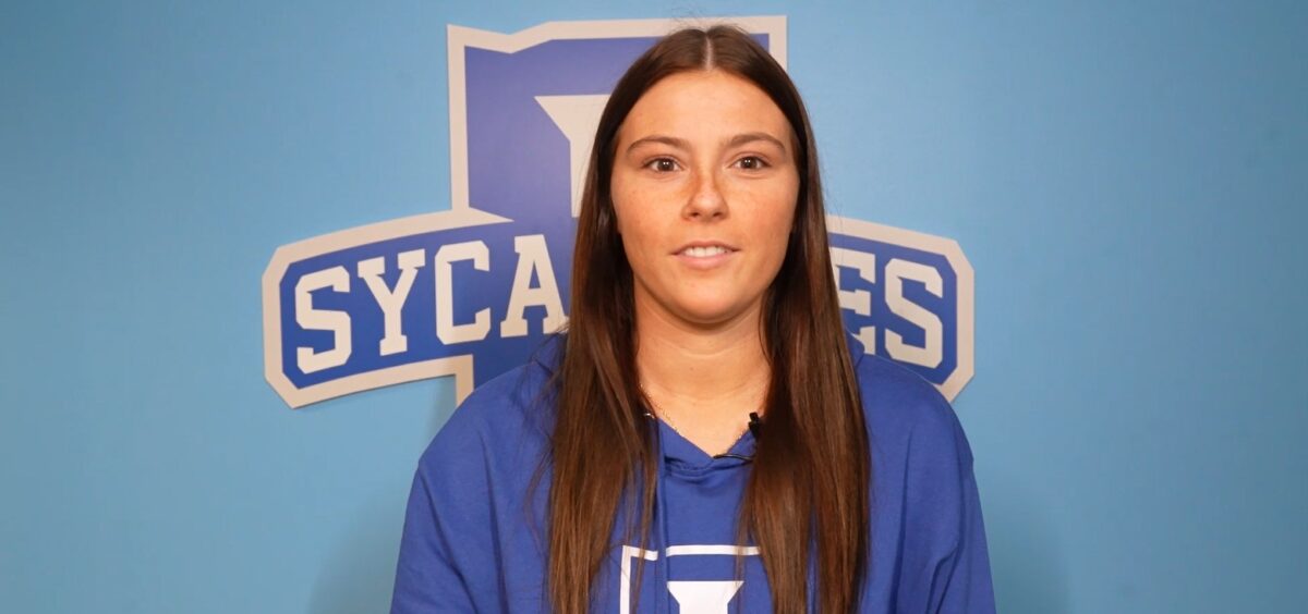 AVCA-USMC Battles Won Award | Ava Rundle