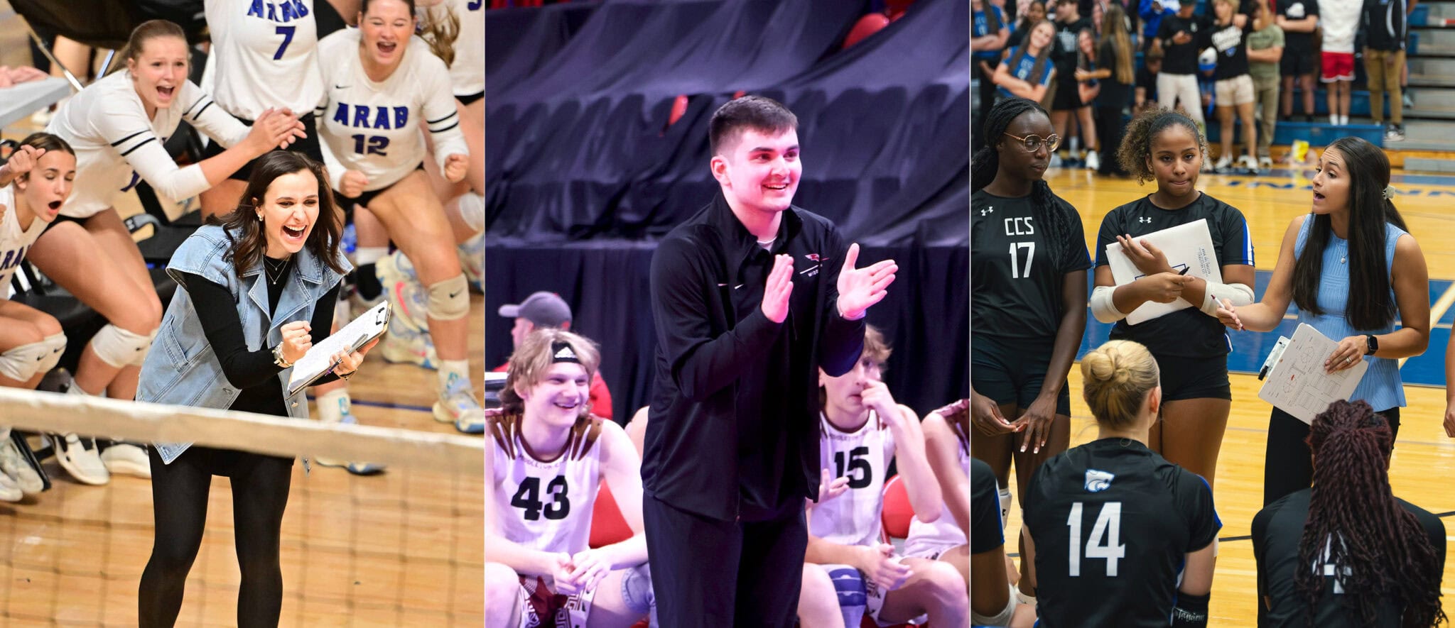 2024 AVCA Thirty Under 30 High School | AVCA Awards