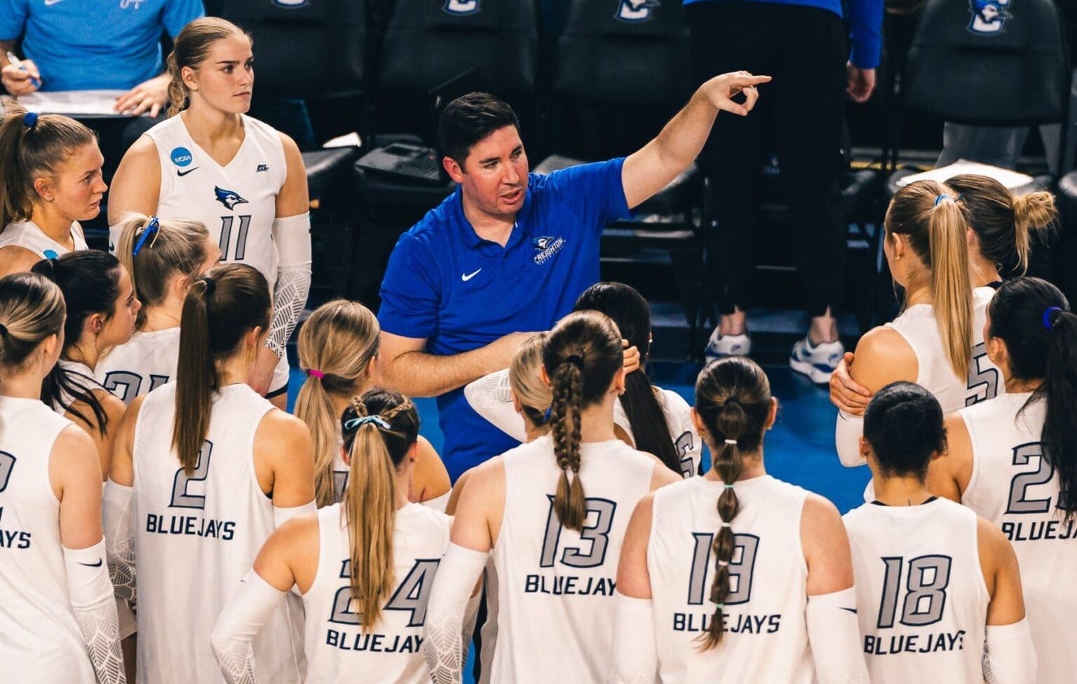 2024 AVCA NCAA Div. I Coaches of the Year | AVCA Awards