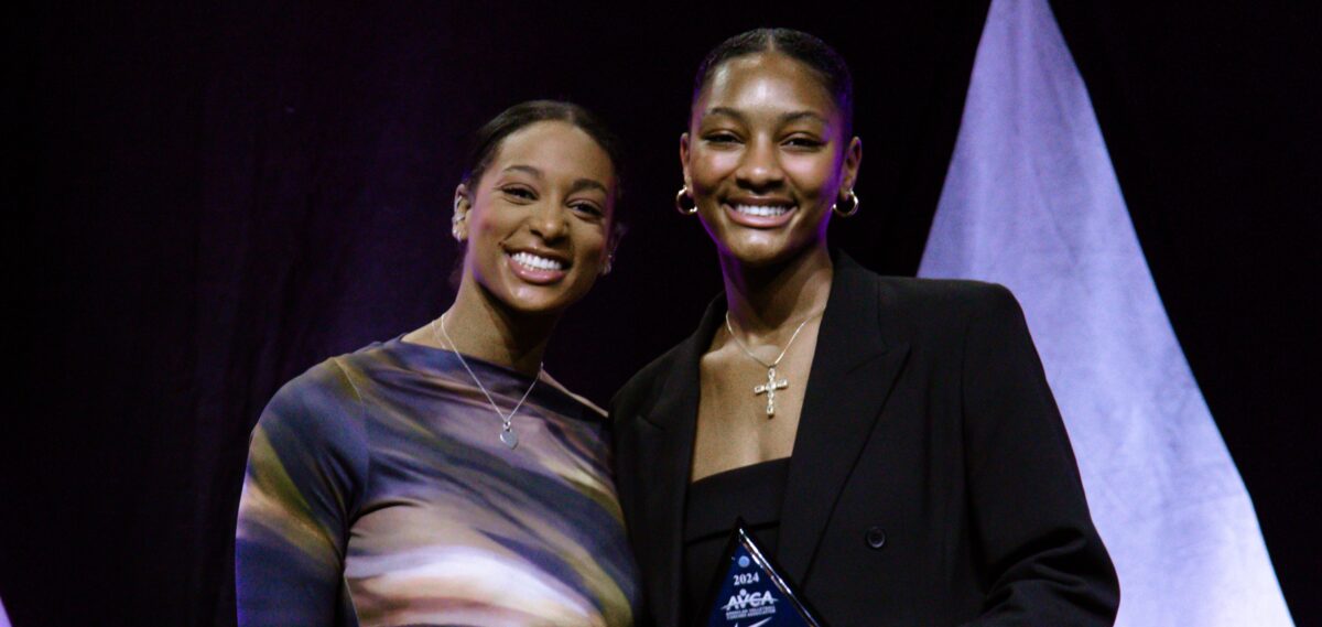 AVCA Girls High School Awards History | AVCA Awards
