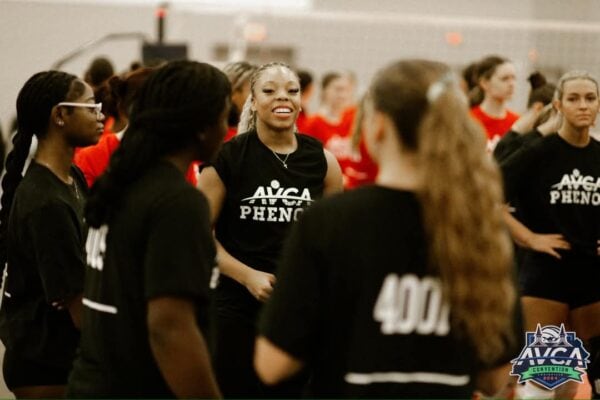 2025 AVCA Phenom College Prep Program