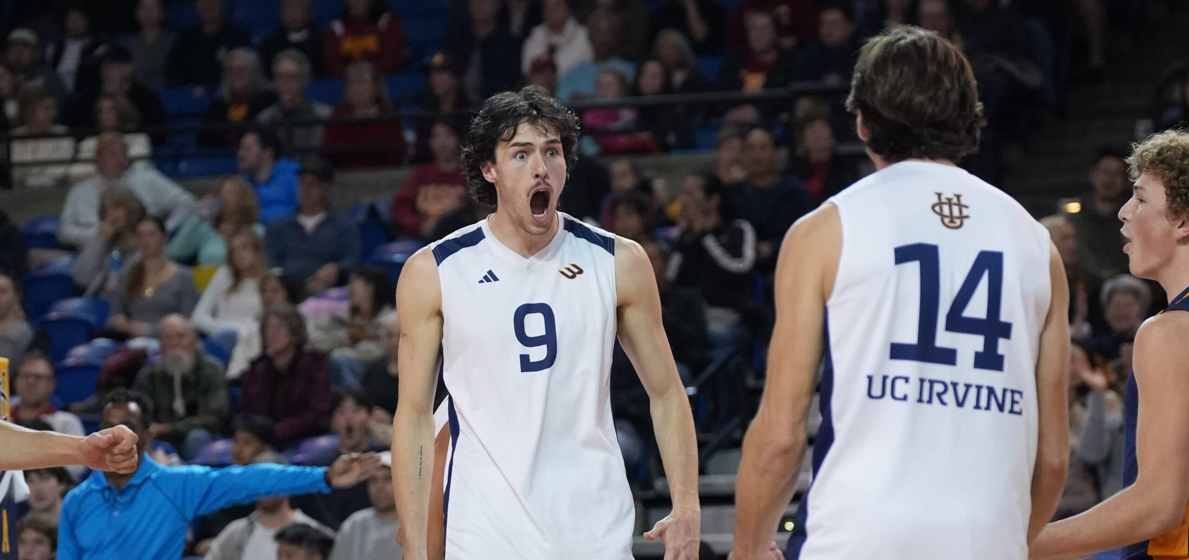 2025 AVCA National Collegiate MVB Player of the Week