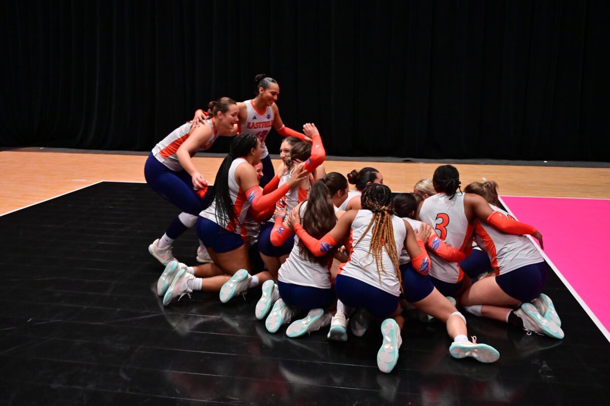 2025 NJCAA Div. III Women’s Volleyball Championship - AVCA