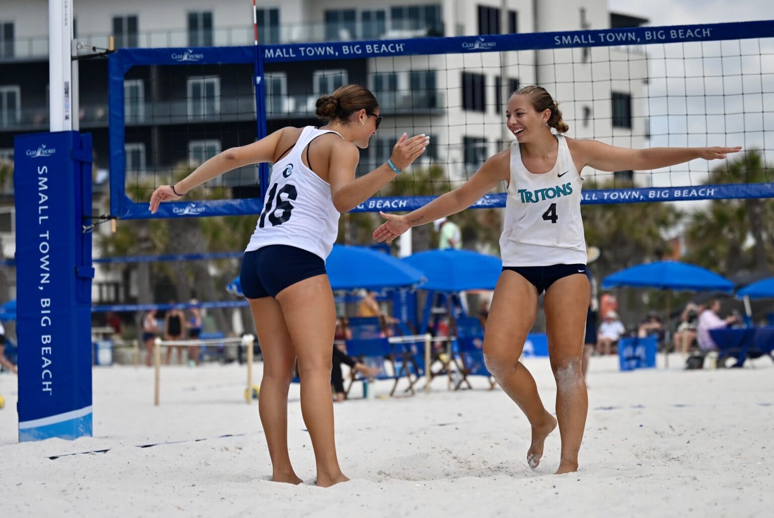 AVCA Small College Beach Championships | AVCA Event