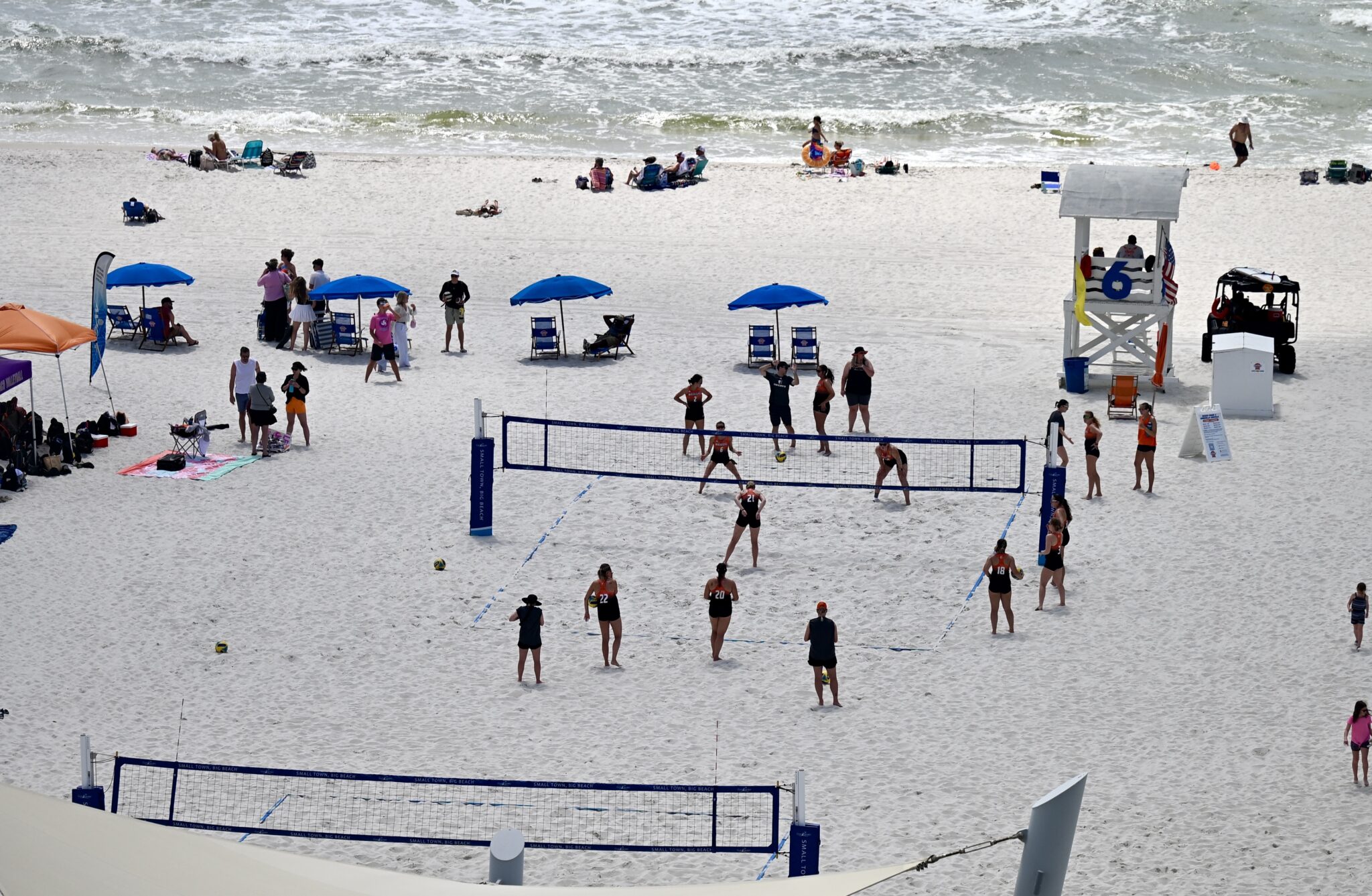 AVCA Small College Beach Championships | AVCA Event