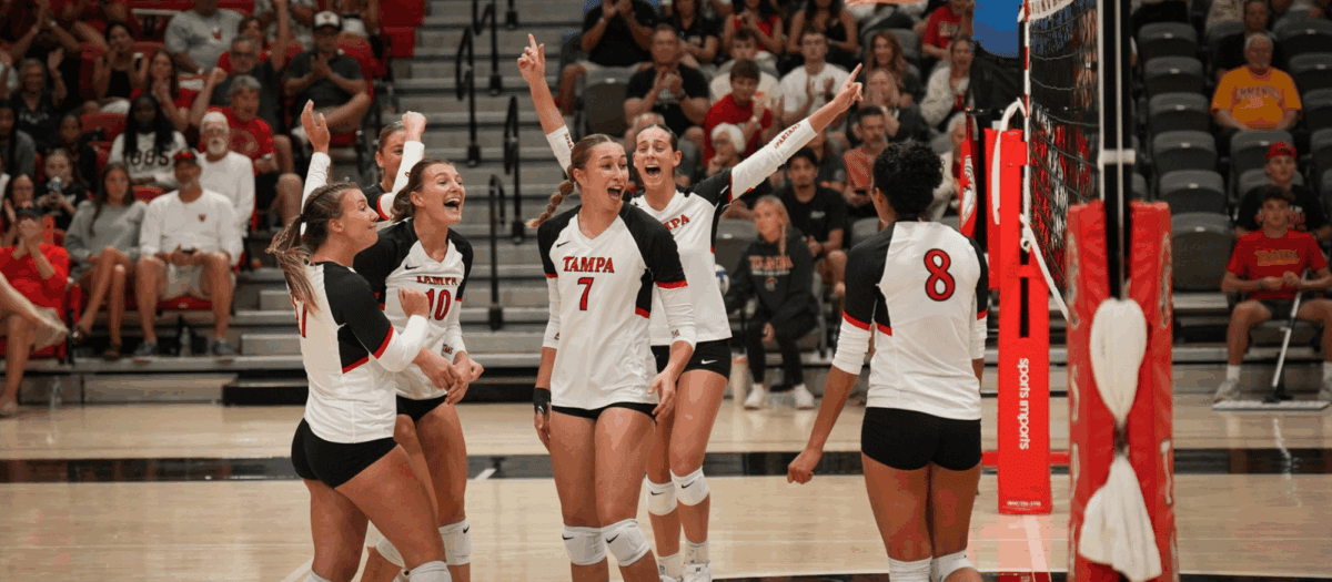2025 AVCA Div. II WVB Poll - Oct. 13 | AVCA Polls