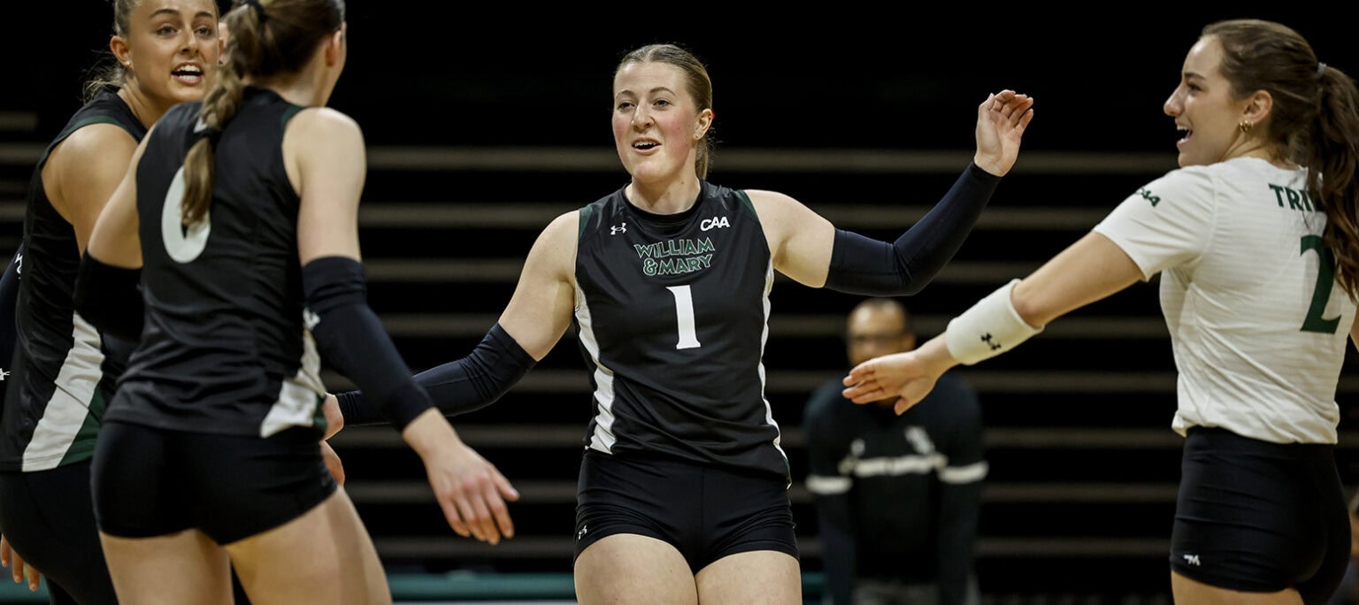 2025 AVCA-The Marines Battles Won Award | Amy Schwem