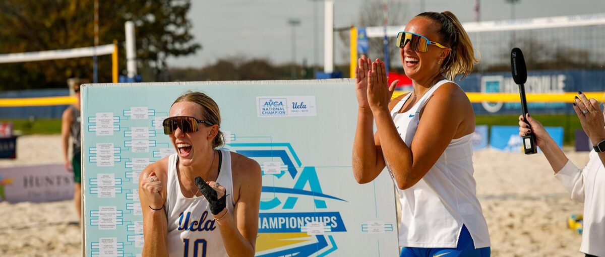 2025 AVCA Beach Volleyball National Championship