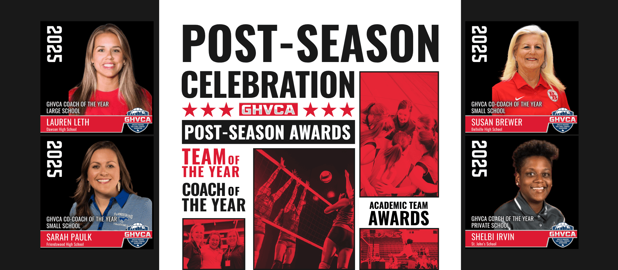 2026 GHVCA Post-Season Awards | GHVCA Awards