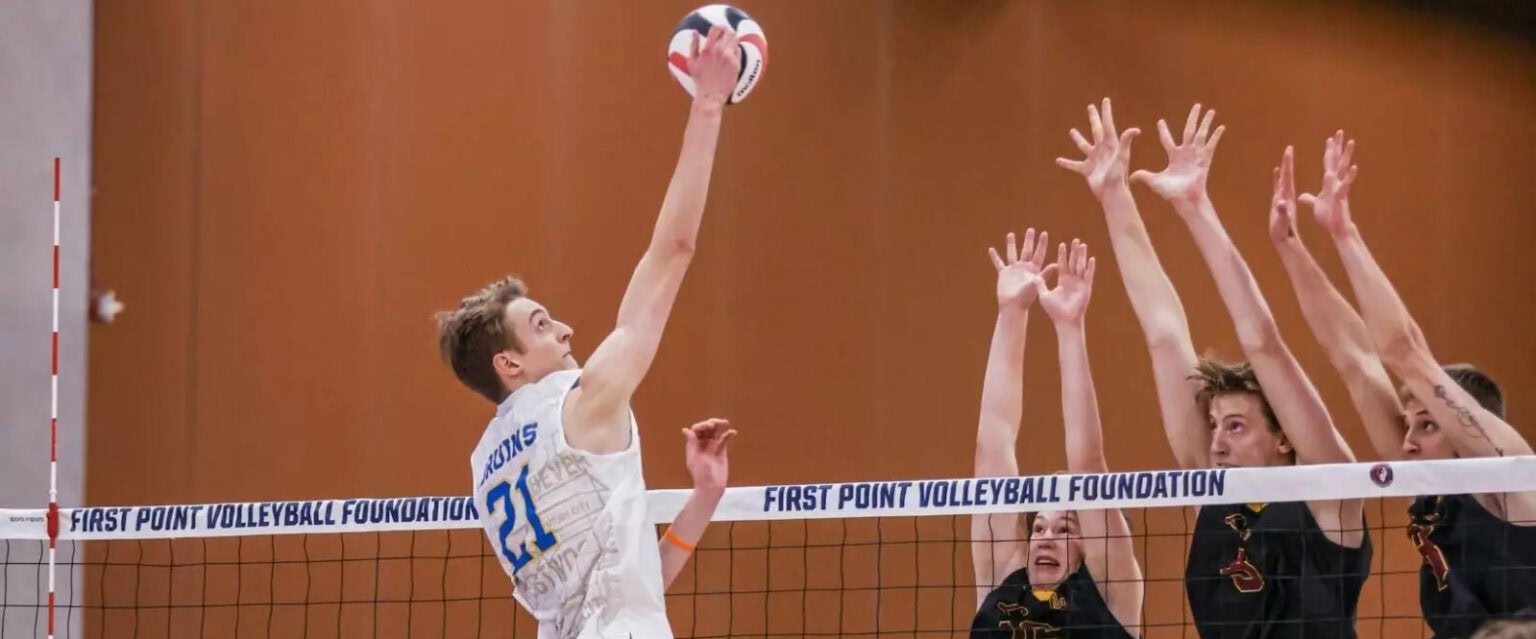 2026 AVCA National Collegiate MVB Poll - Jan. 19