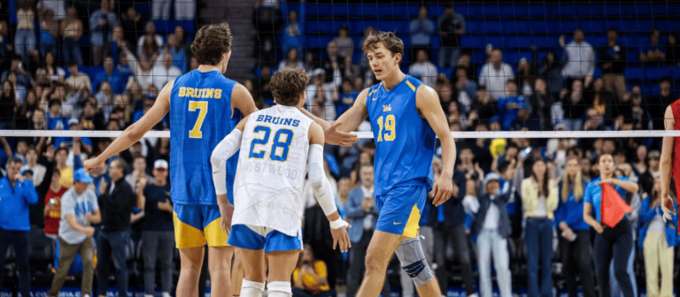 2026 AVCA National Collegiate MVB Poll - March 23